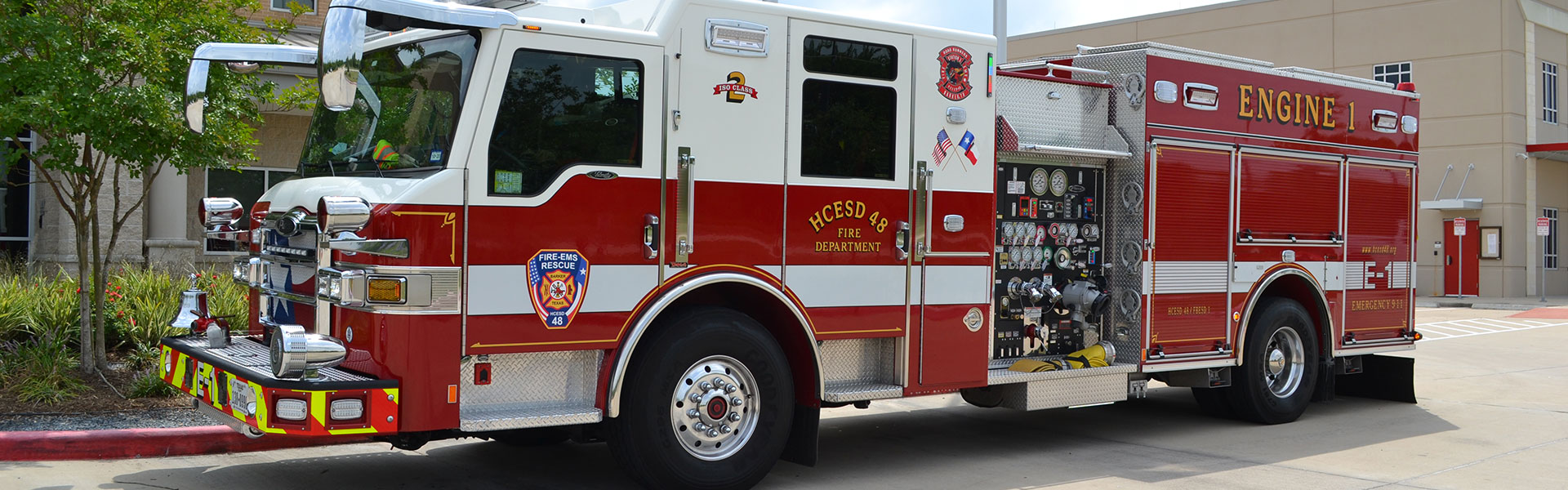 Volunteer - HCESD 48