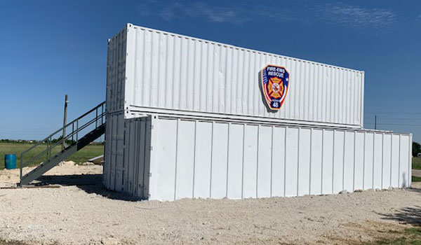 Stations apparatus - HCESD 48