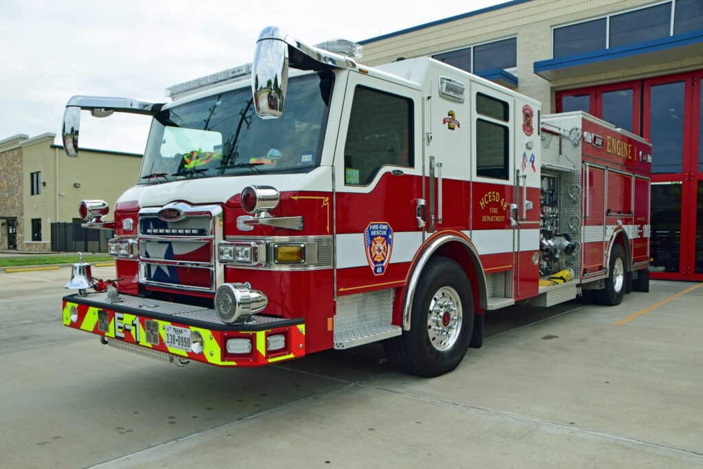 Stations apparatus - HCESD 48