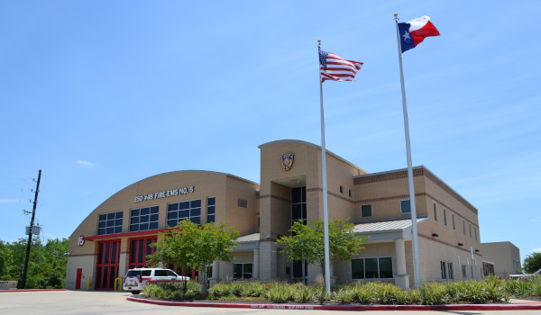 Stations apparatus - HCESD 48