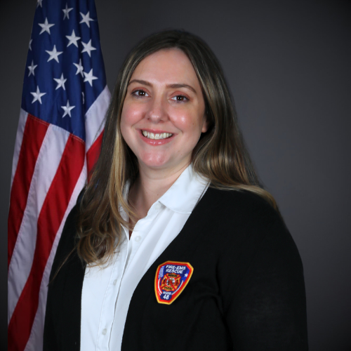 Alyssa Saccomen - HCESD 48