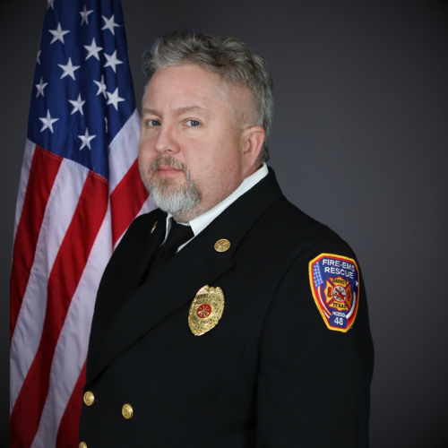 Jay Barrera - HCESD 48