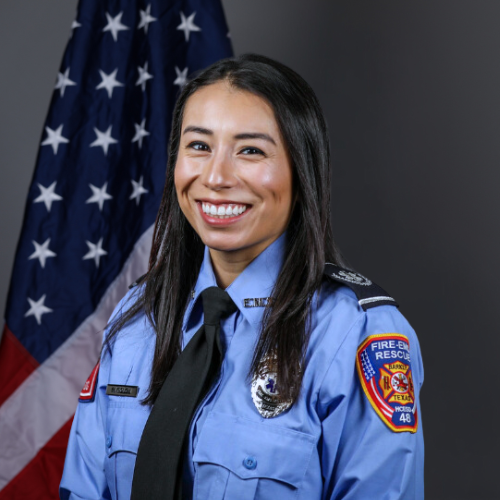 Marina Rolon - HCESD 48