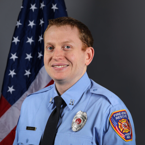 Kyle Rodriguez - HCESD 48