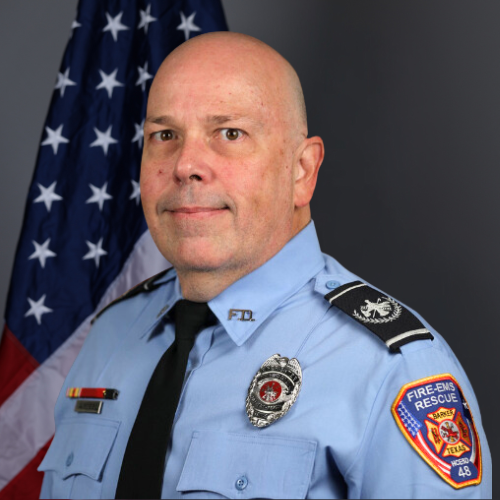 Javier Perez - HCESD 48