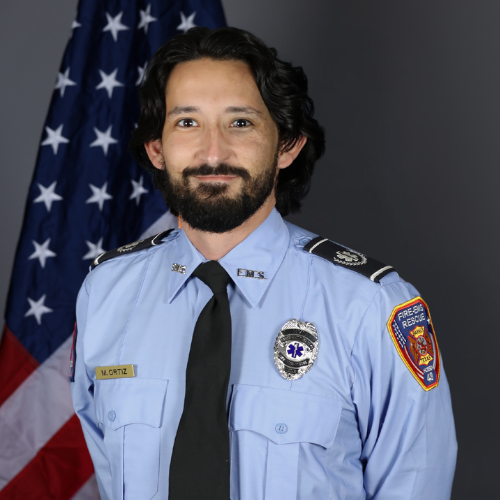 Michael Ortiz - HCESD 48