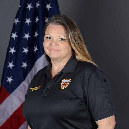 Korri Buchanan - HCESD 48