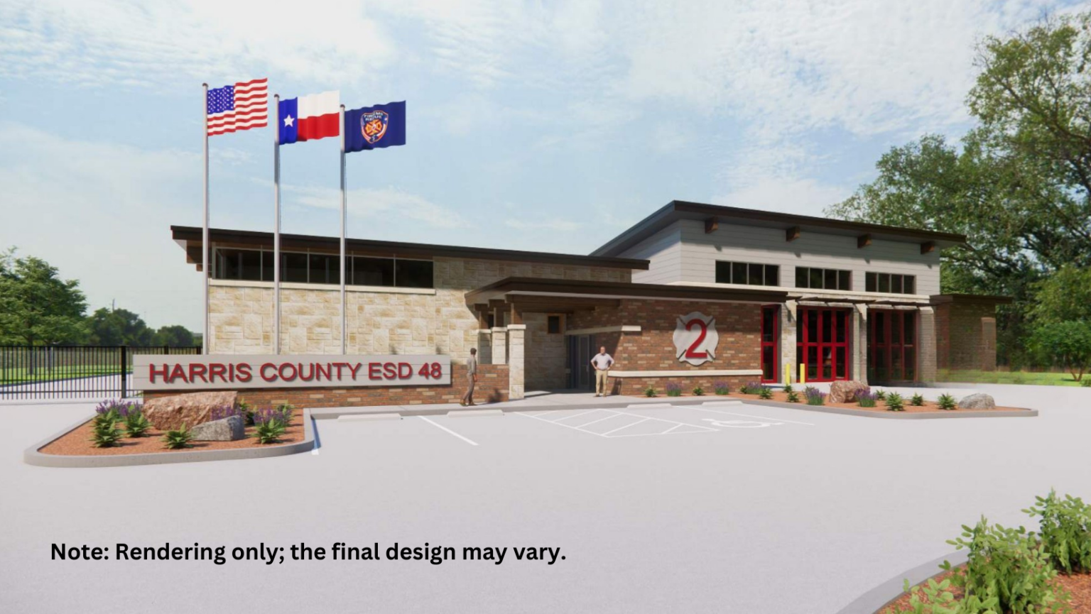 Stations apparatus - HCESD 48