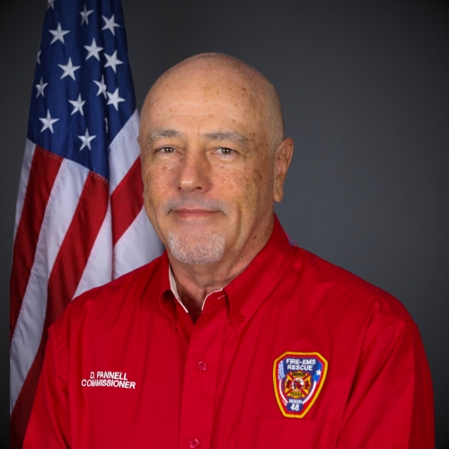 Don Pannell - HCESD 48
